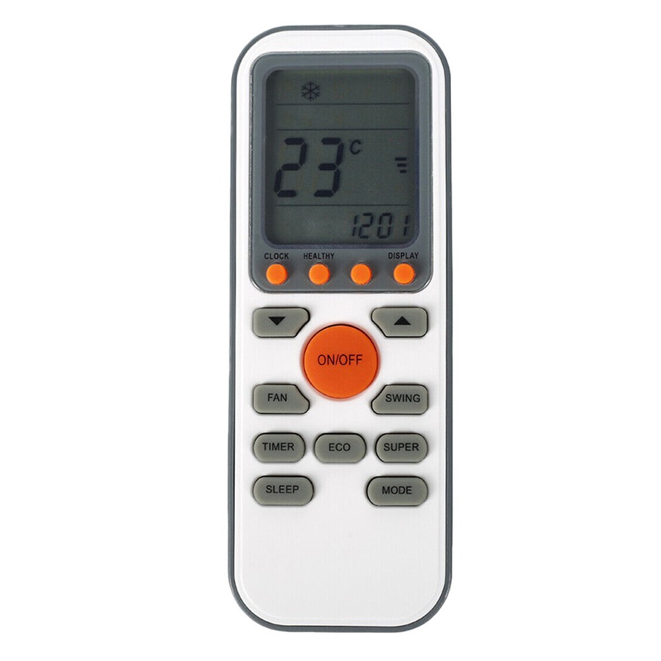 New Remote Control For Everwell MRL1223E MRL1223C MRL1823E Air ...
