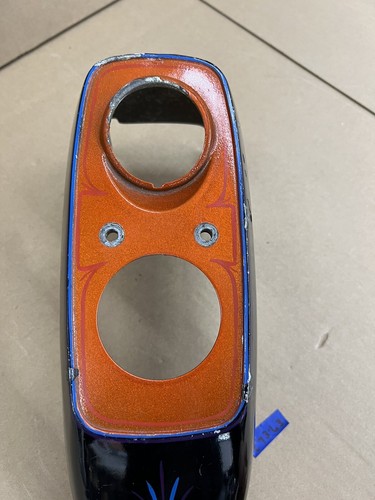 1982 Harley-Davidson FXR FXRT Center Fill Tank Dash Console | 61414-82 ...
