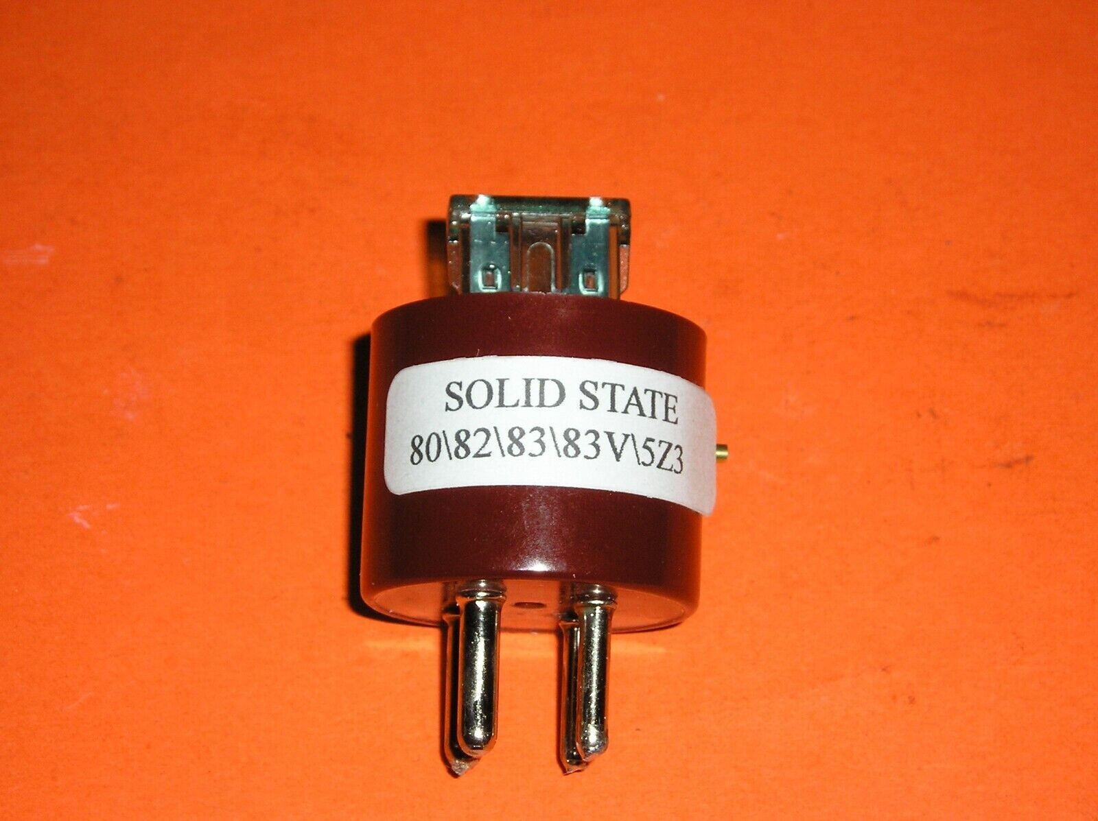 Fused Solid-State replacement for TYPE 80-82-83-83V-5Z3 Rectifier tube ...