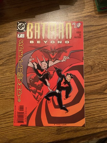Batman Beyond #7 2000 DC Comics 1st Print NM | eBay