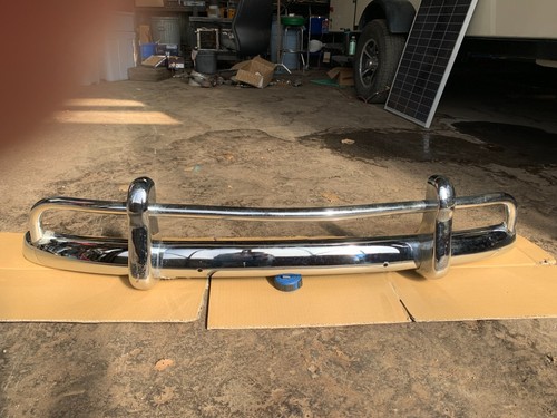Front bumper VW Type 1 Bug Beetle Kafer 1952 1953 1954 1955 1956 1957 ...