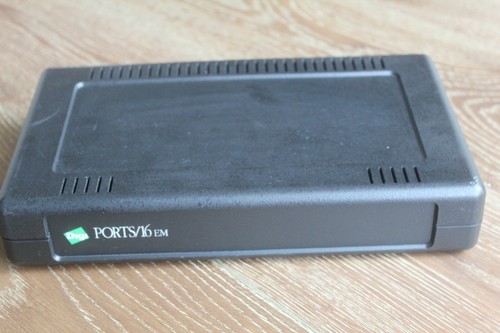 DigiBox Digi Ports/16 EM 16em 232 CR2 RJ45 NP (1P) 50001077-05 -Box ...