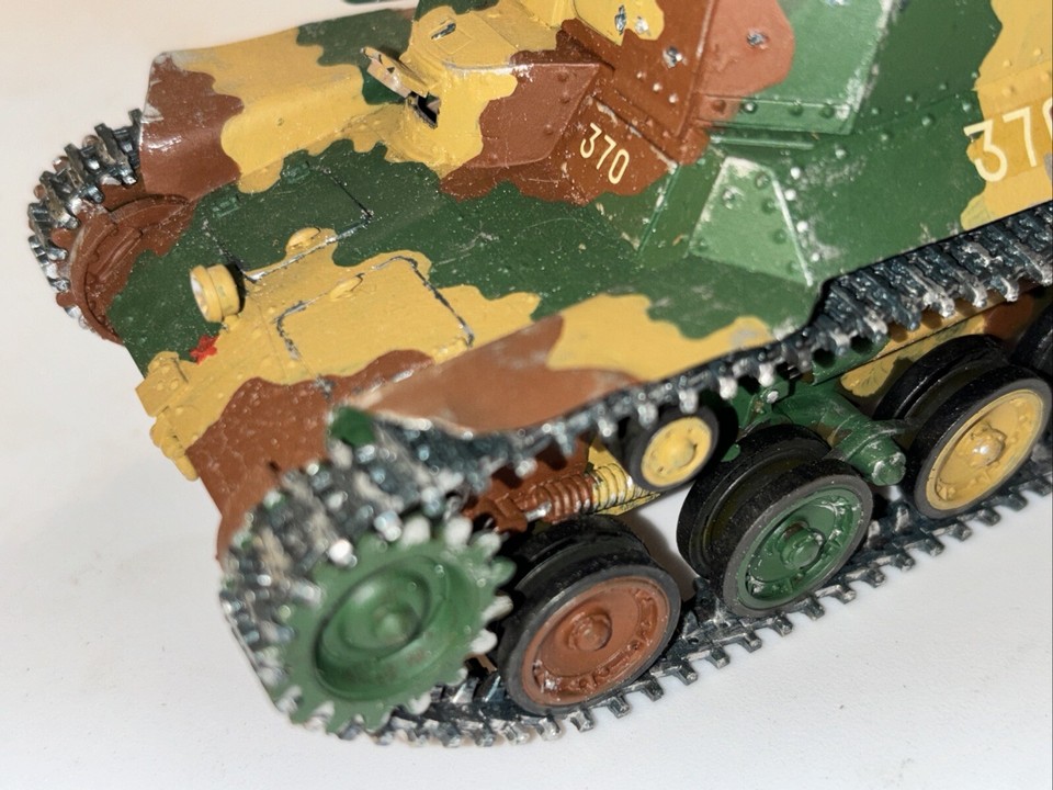 1/35 Tamiya Japanese Type 1 Ho Ni 1 Tank Destroyer. Rare Model. PRO ...