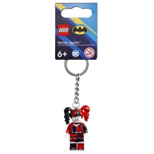 LEGO Minifigures Keychains Hanger ~ Marvel, Star Wars, Harry Potter ...