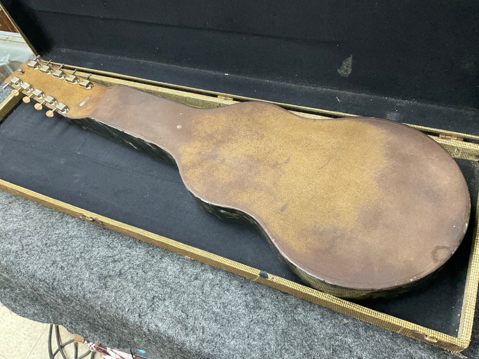 ALKIRE EHARP 10 STRING LAP STEEL GUITAR | eBay