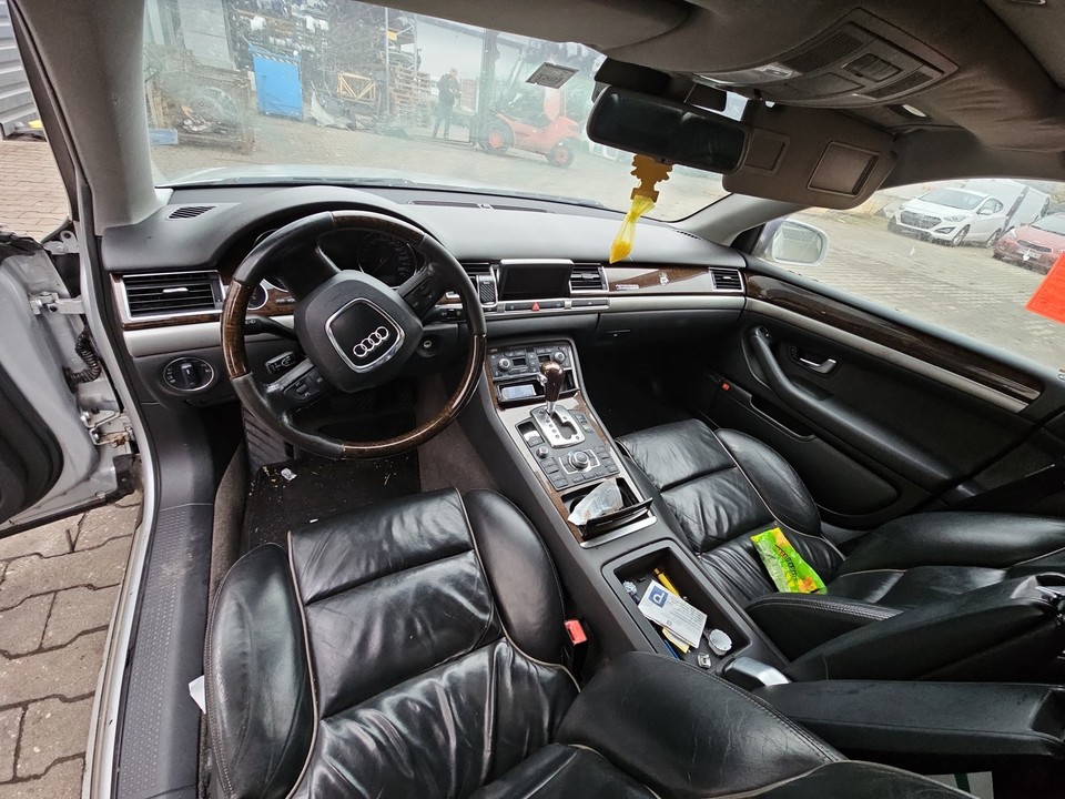 Air damper actuator adjusting motor Pos.3 for Audi A8 4E 05-08 ...