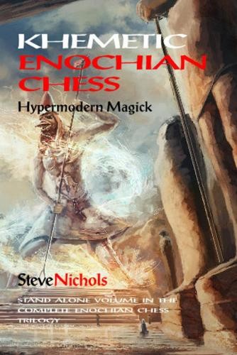Steve Nicholls Khemetic Chess / Hypermodern Magick (Hardback) | eBay