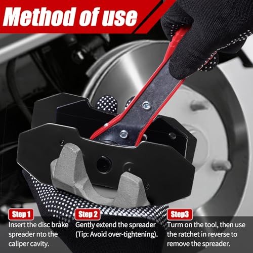 Brake Tools, Brake Caliper Compression Tool, Brake Caliper Tool ...