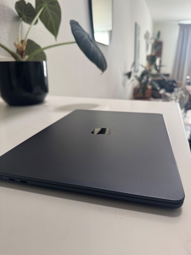 apple macbook air 13-inch m4 midnight 32gb 512gb | eBay