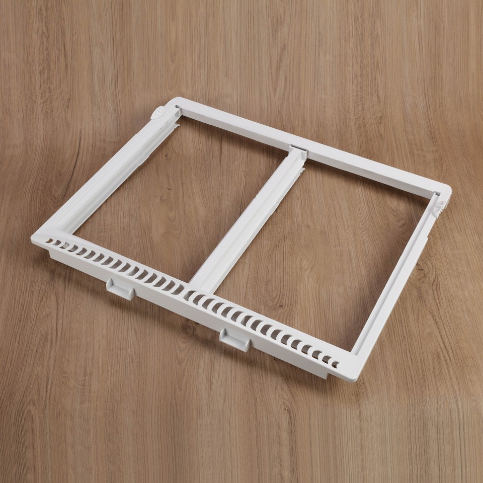 For Electrolux Frigidaire Refrigerator Crisper Shelf Frame 240364790 ...
