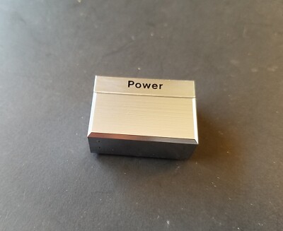 Power Switch Cap For Dual CS-5000 Turntable - Cap Only | eBay