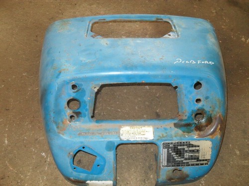 For Ford 4600 Q Cab Dash Panel in Good condition | eBay