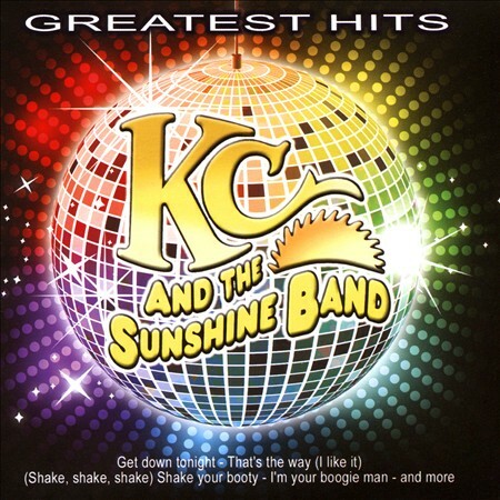 Greatest Hits [Cnr] by Kc & the Sunshine Band (CD) for sale online | eBay