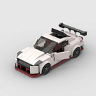 MOC LEGO Car- Nissan GTR | eBay
