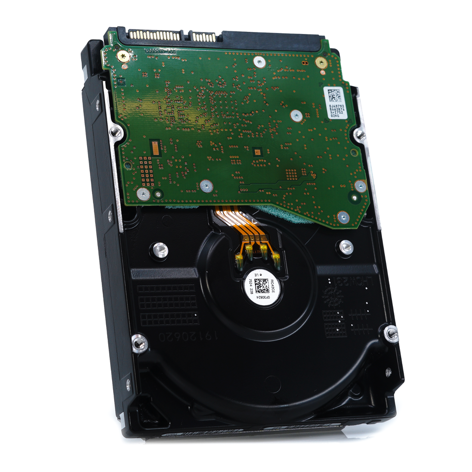 HGST Ultrastar He12 HC520 HUH721212ALE601 0F29596 12TB 7.2K RPM PWR ...