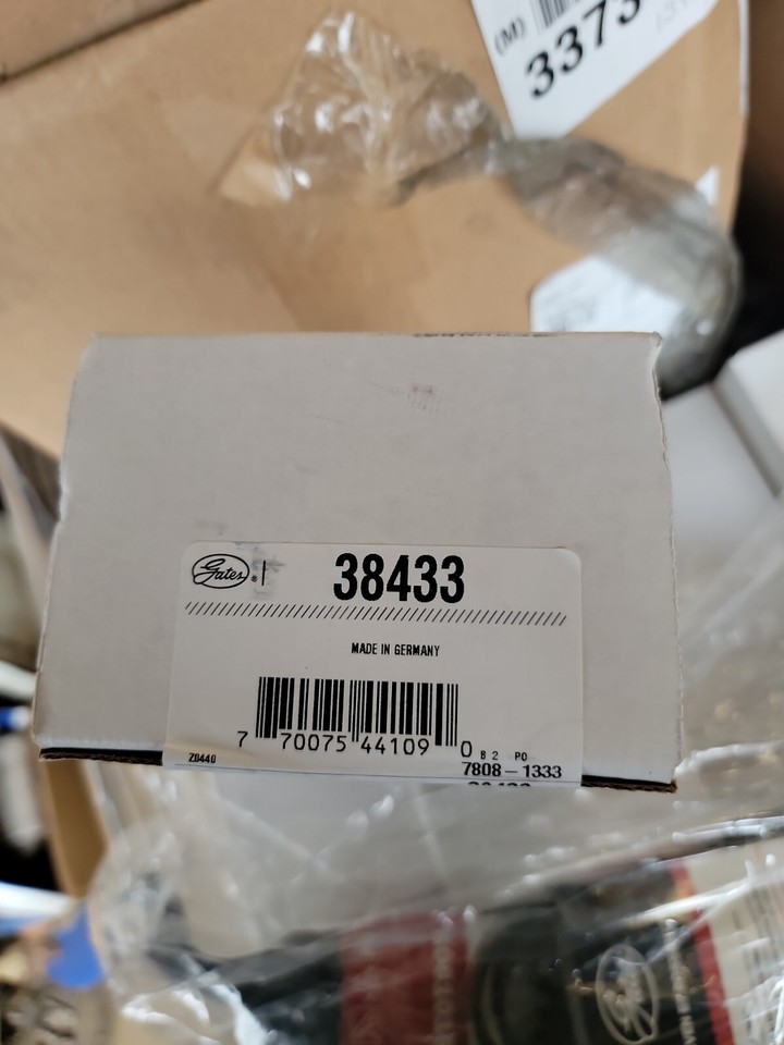 Belt Tensioner Assy Gates 38433 | eBay