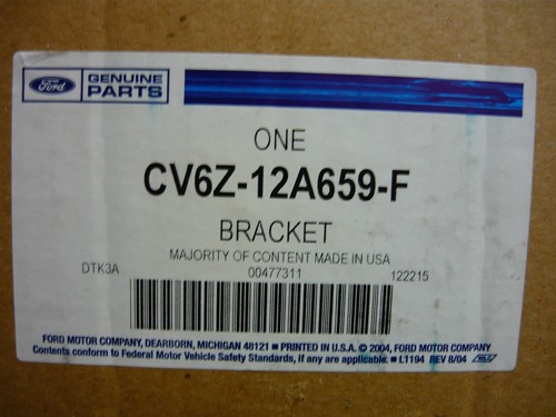 FORD OEM 13-19 Escape,MKC Electrical Ignition System-Bracket ...