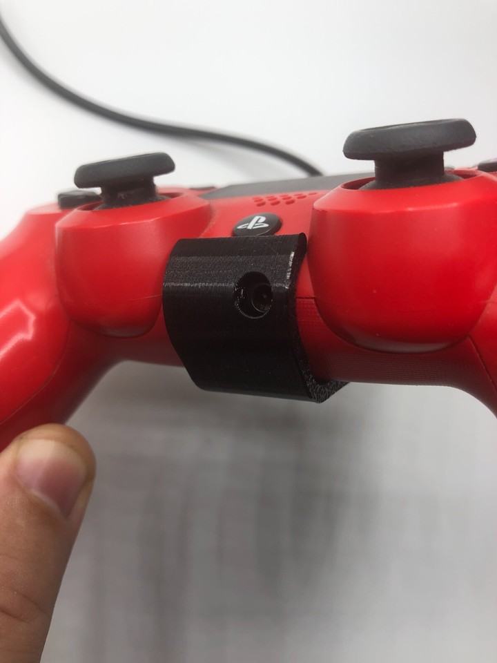READ DESCRIPTION! Playstation 4 Dual Shock 4 DS4 Controller Cable Guard ...