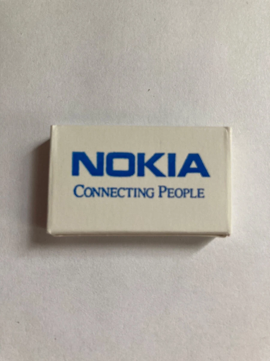Nokia Logo Connecting People
