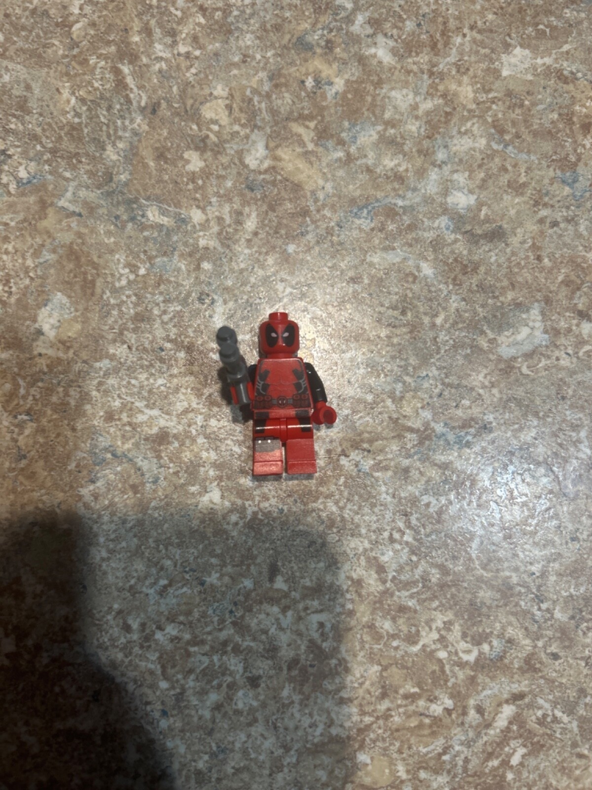 Lego Deadpool Official minifigure 6866 | eBay