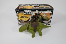 Star Wars Kenner Vintage Collection Patrol Dewback