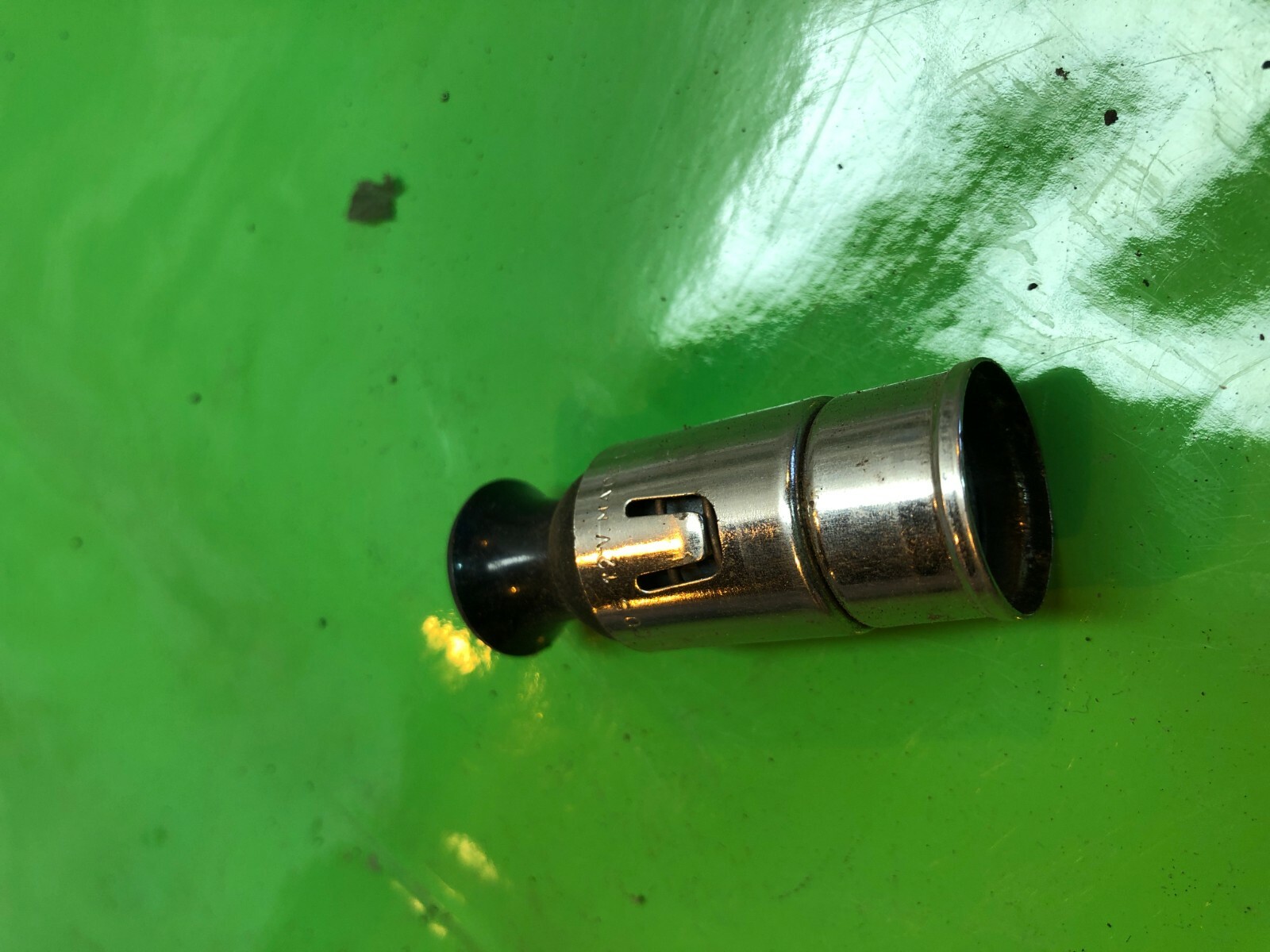 Alfa Romeo GTV / GT. Early type narrow cigar lighter | eBay