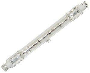 4 SYLVANIA 500t3q/cl Tungsten Halogen T3q Bulb 500w 130v for sale ...