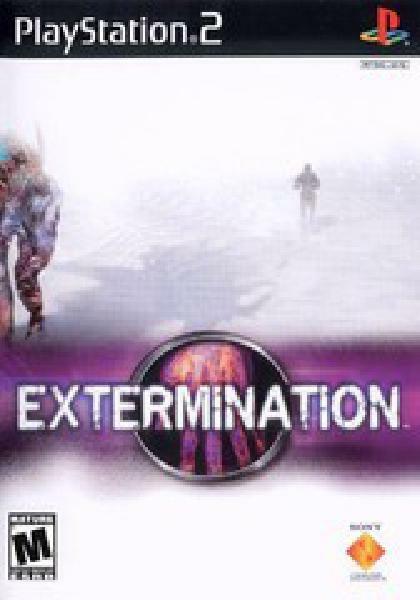 Sony Extermination for PlayStation 2 Ps2 Action - SCUS97112 for sale ...