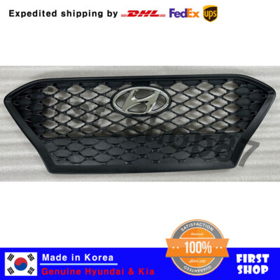 OEM Front Bumper Radiator Grille 86350J9000 for Hyundai Kona Hatchback ...