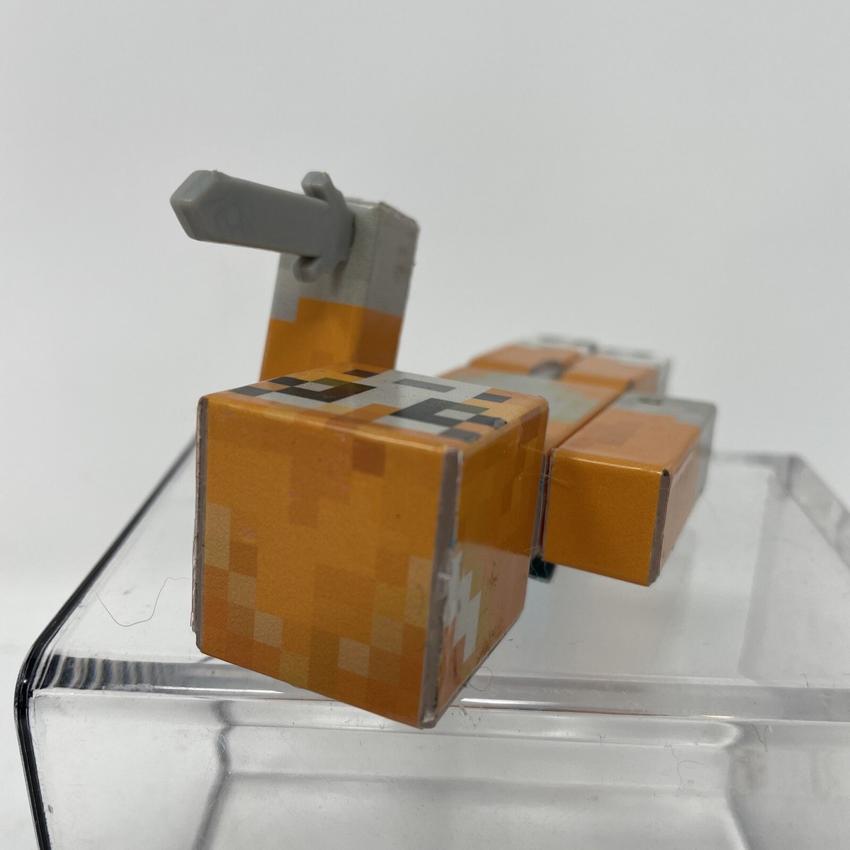 Papercraft Minecraft Stampy Cat