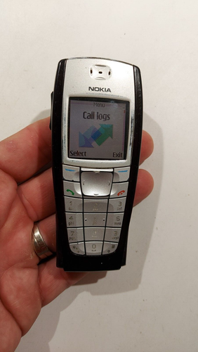 3507.Nokia 6225 Very Rare - For Collectors - Unlocked | eBay Australia