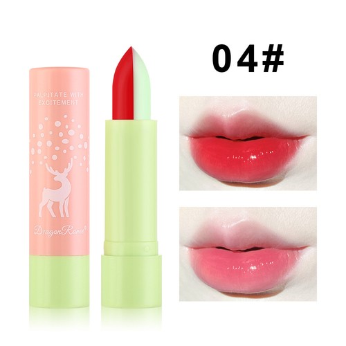 Macaron Color Changing Single And Double Color Lipstick Lipstick ...