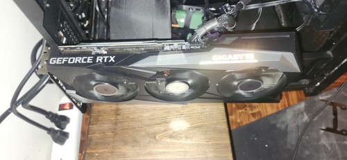 Gigabyte NVIDIA GeForce RTX 3060 - For Parts/Repair (BARELY USED) | eBay