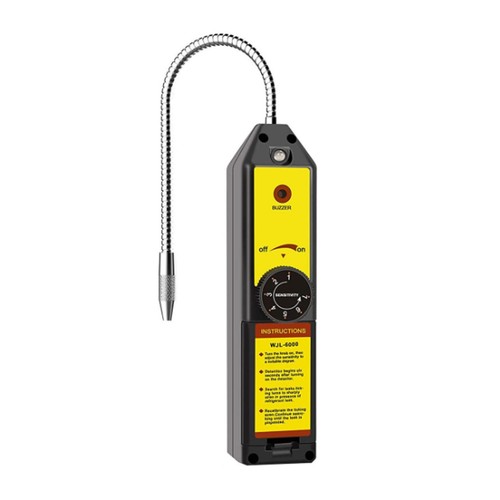 Refrigerant Leak Detector, Halogen Gas CFC HFC Refrigerant Leak ...