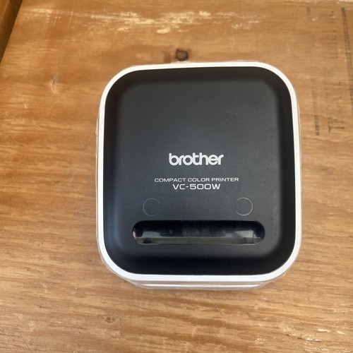 Brother Thermal Color Label Printer VC-500W Wireless AA 12502649342| eBay