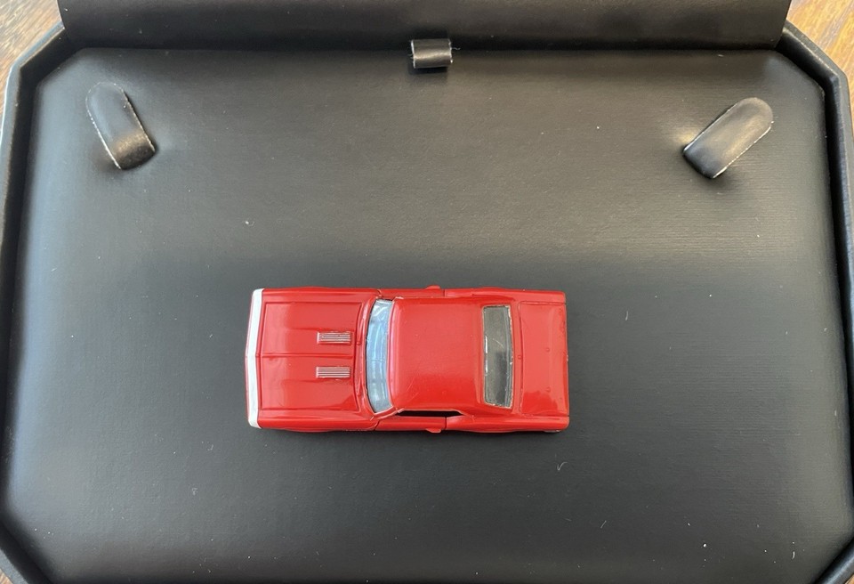 ORIGINAL AURORA MODEL MOTORING 1960’s CAMERO, BODY ONLY | eBay