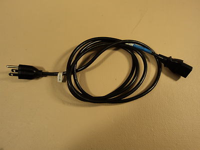 I-Sheng Power Cord Computer Component 6-Foot Black 125V 10A 16AWG 8121 ...