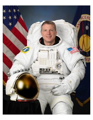 Terry Virts Astronauta