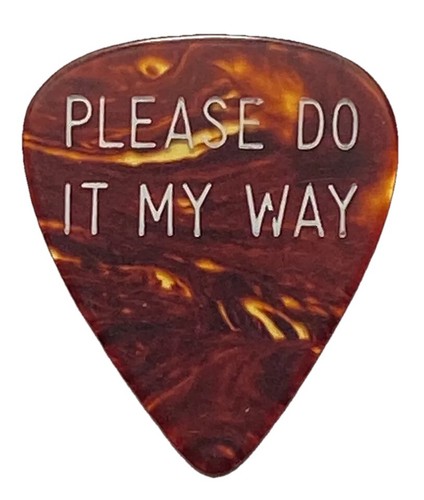 Vintage Guitar Picks-D’Andrea 351-Ad-Lib-PLEASE DO IT MY WAY -Joe Macey ...