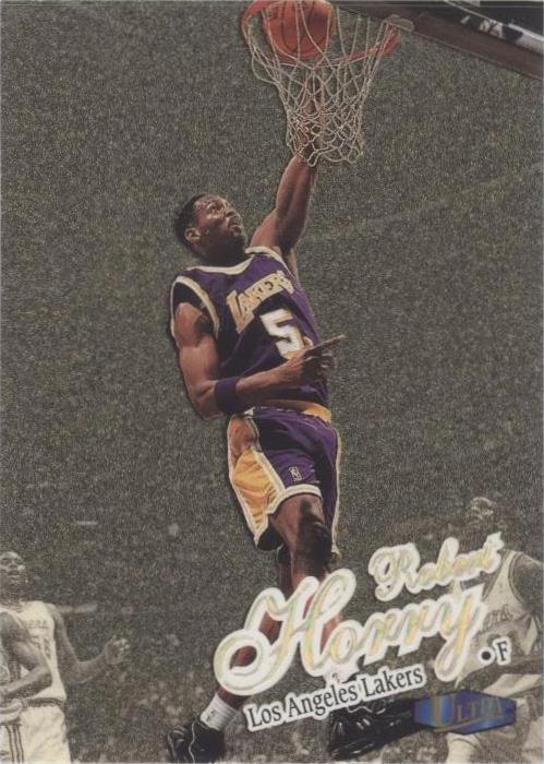 1997-98 Fleer Ultra - Robert Horry #114G for sale | eBay