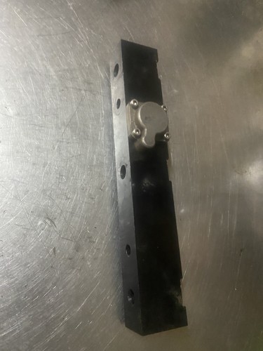 250hp mercury optimax fuel rail with tracker valve | eBay