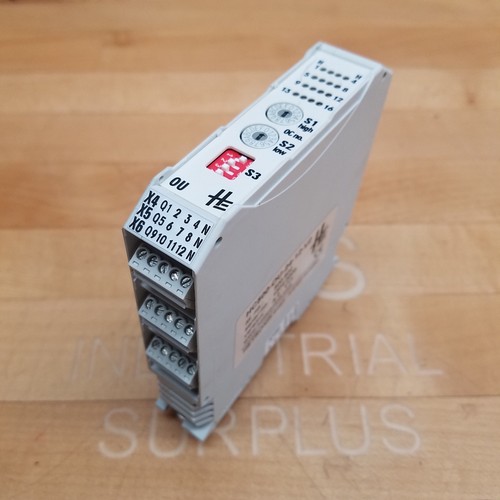 Hetronik HC500-OU-24-12-V2 Heater Controller - USED | eBay