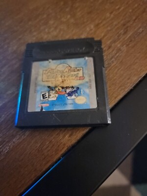 Monster Rancher Battle Cards (Nintendo Game Boy Color, 1994 ...