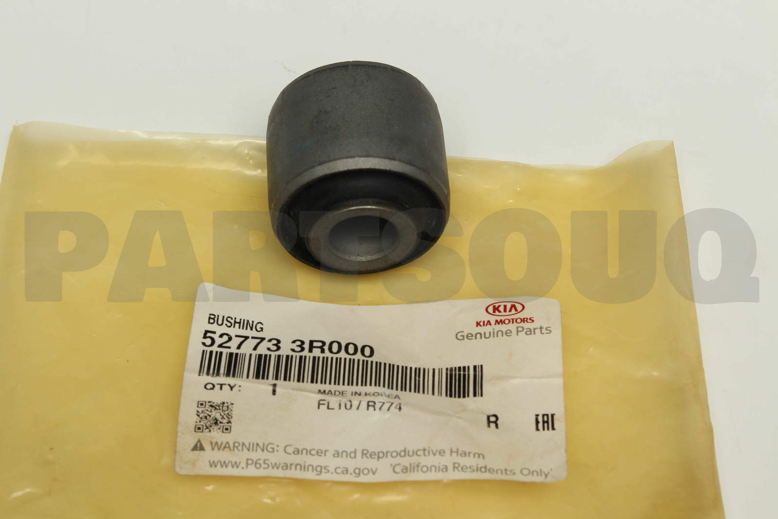 527733R000 Genuine Hyundai / KIA BUSHING | eBay
