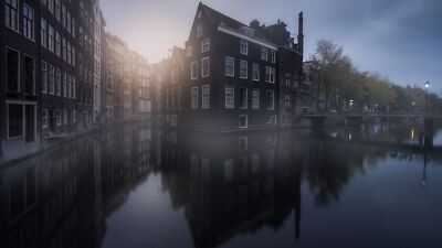 Landscape architecture building city cityscape amsterdam Custom Gaming ...