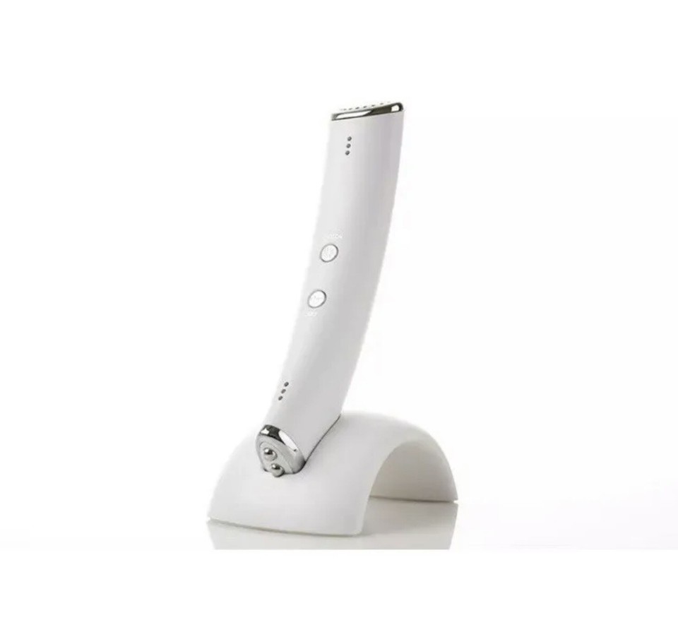 Lumina NRG EMS & LED Facial Toning Device white NEW Sealed | eBay