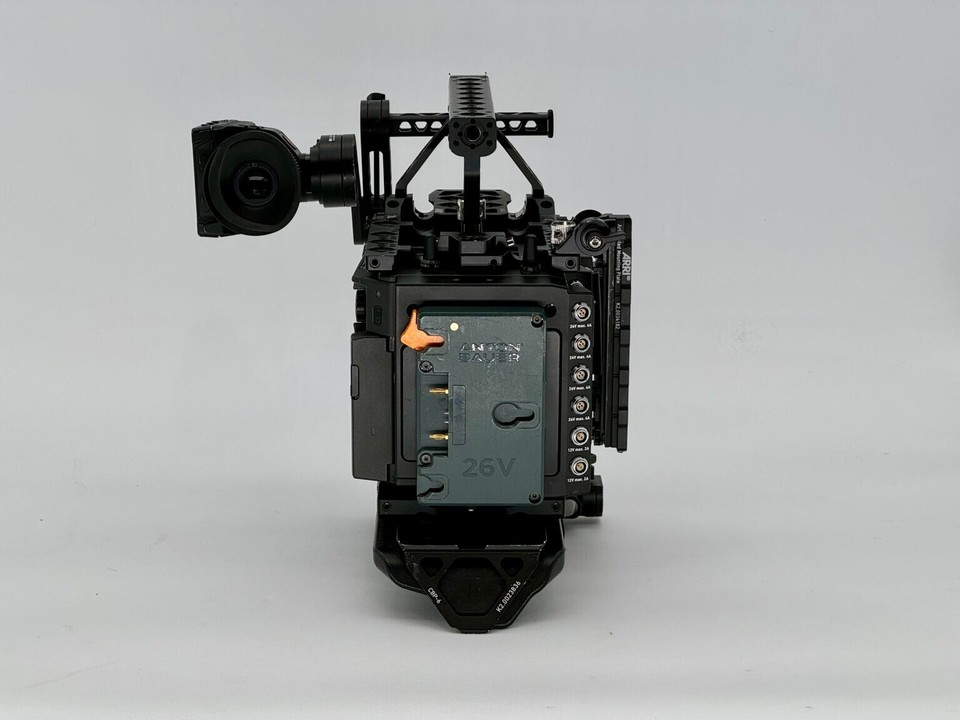 ARRI ALEXA 35 FULL KIT W/ 3x 2TB CARDS & READER!! | eBay