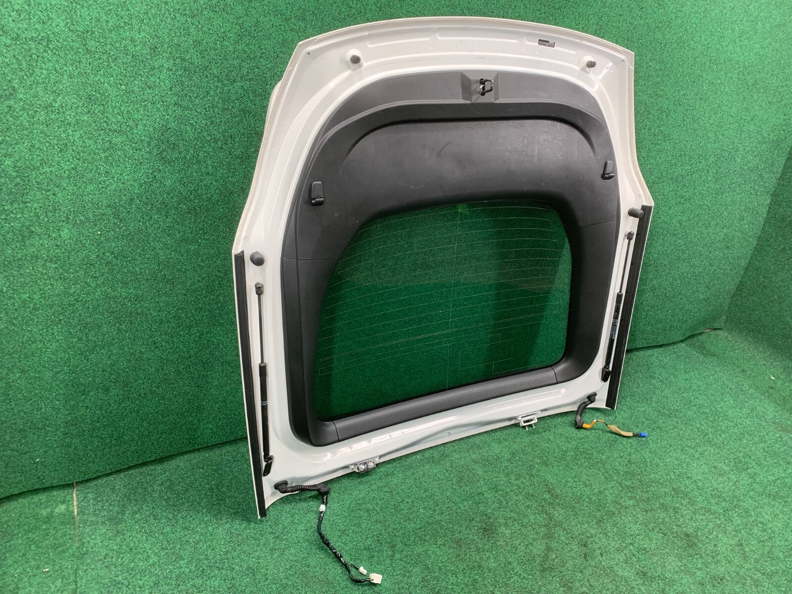 2009-2020 Nissan 370Z Coupe Liftgate Back Door Shell Panel W/Glass OEM QAB | Genuine OEM | Rear ...