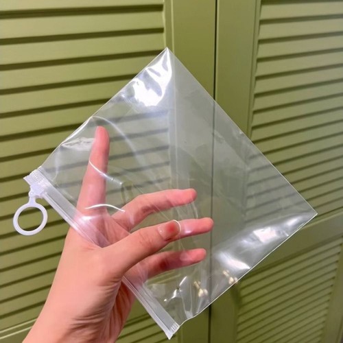 Travel Jewelry Display Zipper Bags With Pull Tab Storage Organizer ...