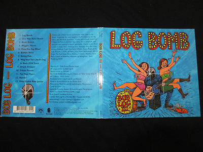 CD LOG BOMB / LOG BOMB III / | eBay